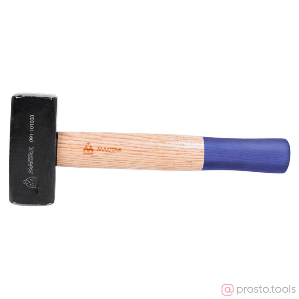 Prosto.Tools. Кувалда 1,0 кг деревянная рукоятка //МАСТАК